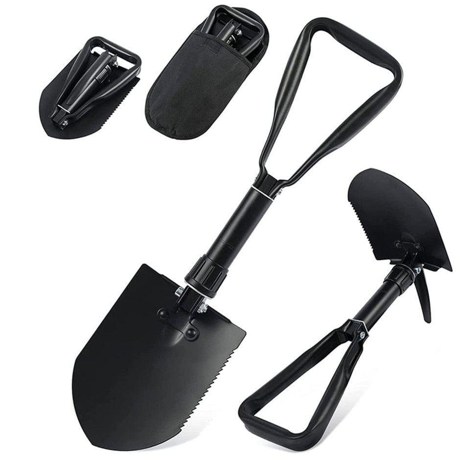 Découvrez notre collection de Pelles de Survie - Outils compacts pour ...